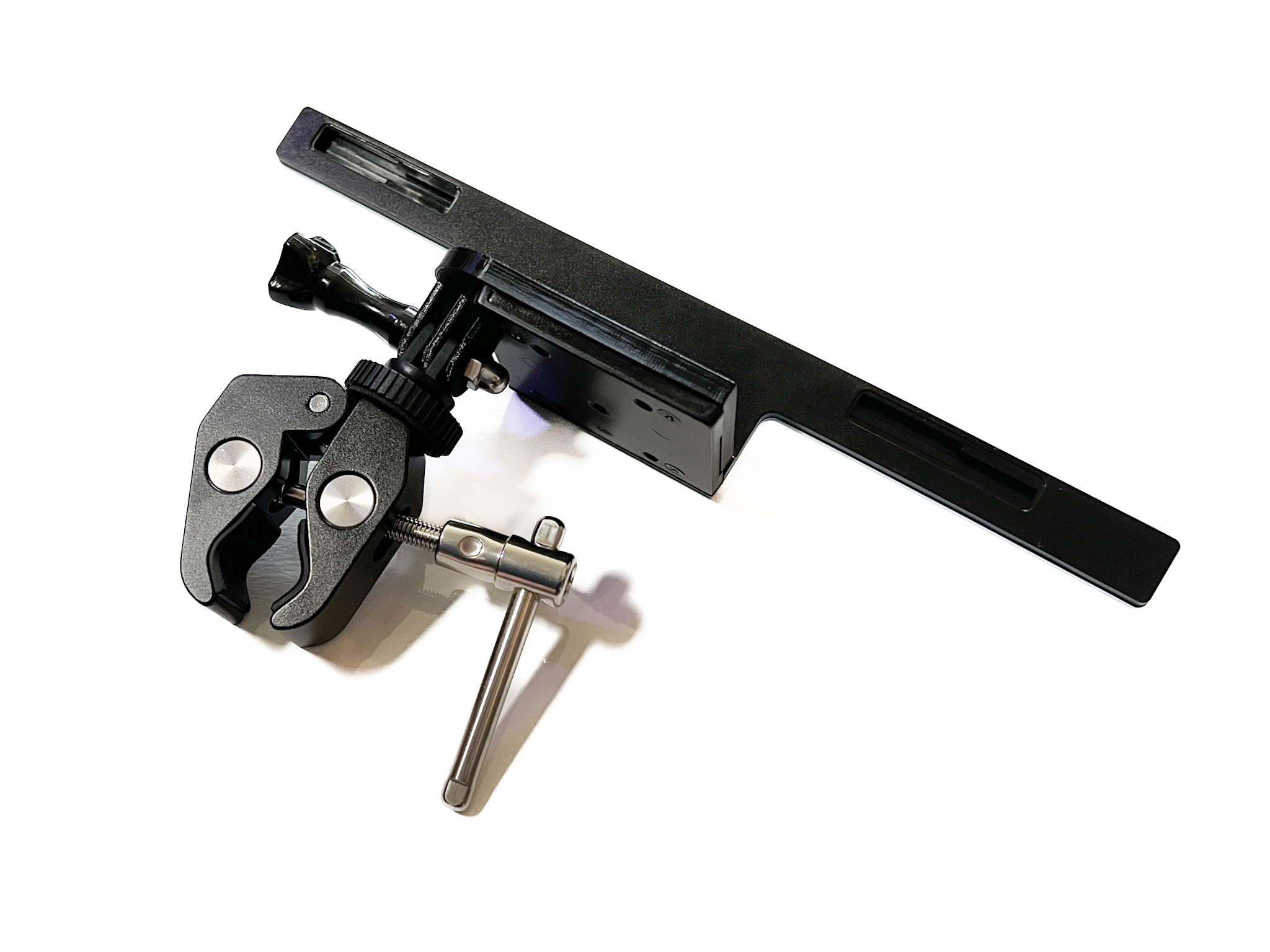 Pole Mount for Dell Stereo SoundBar AC511M by DDRBoxman | Download free ...