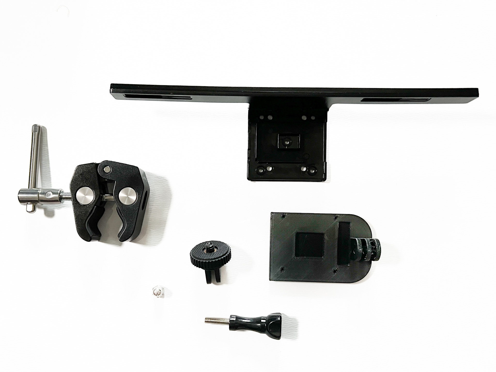 Pole Mount for Dell Stereo SoundBar AC511M by DDRBoxman | Download free ...