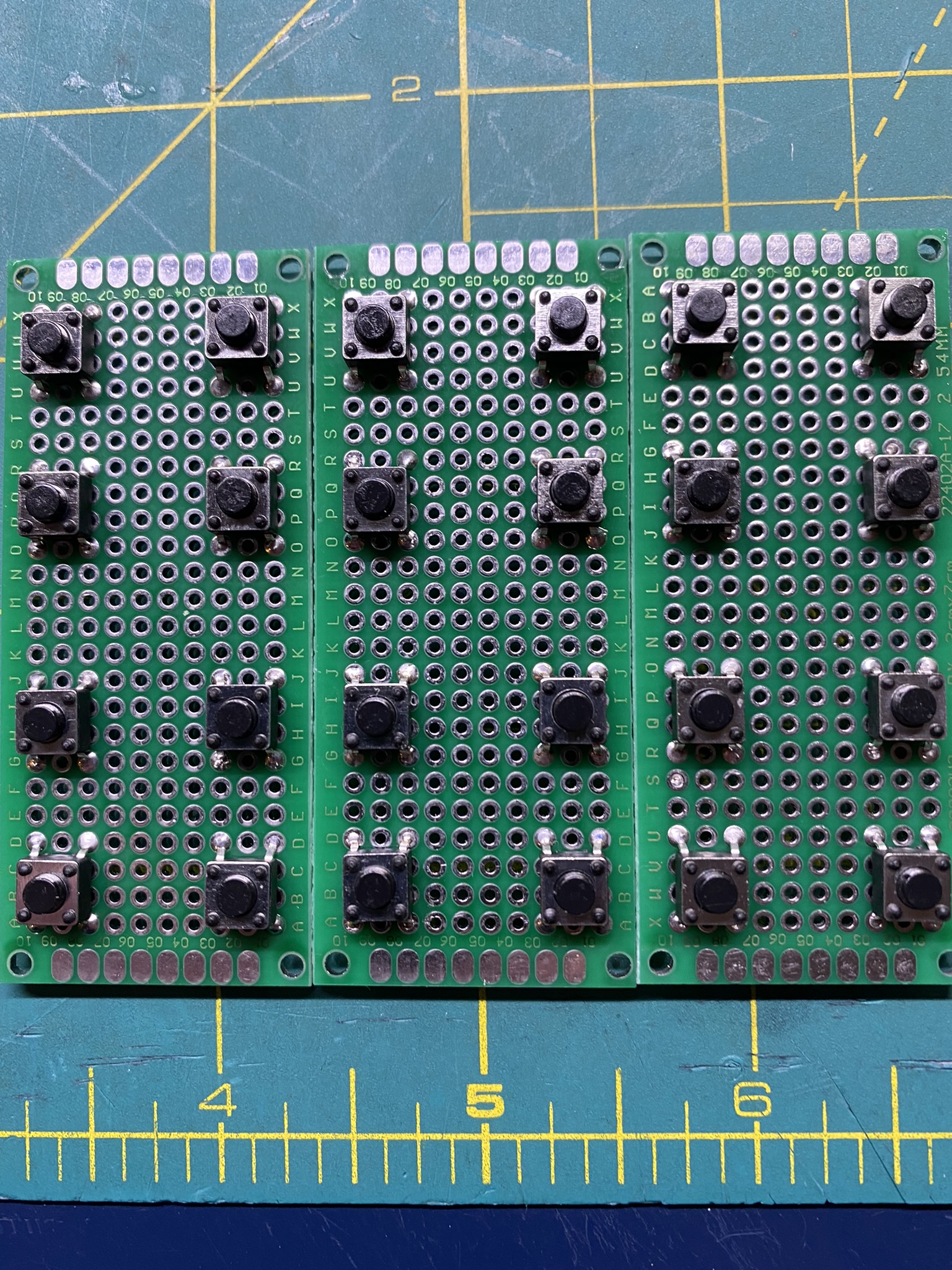 Arduino Stream Deck by Tyson Malo | Download free STL model ...