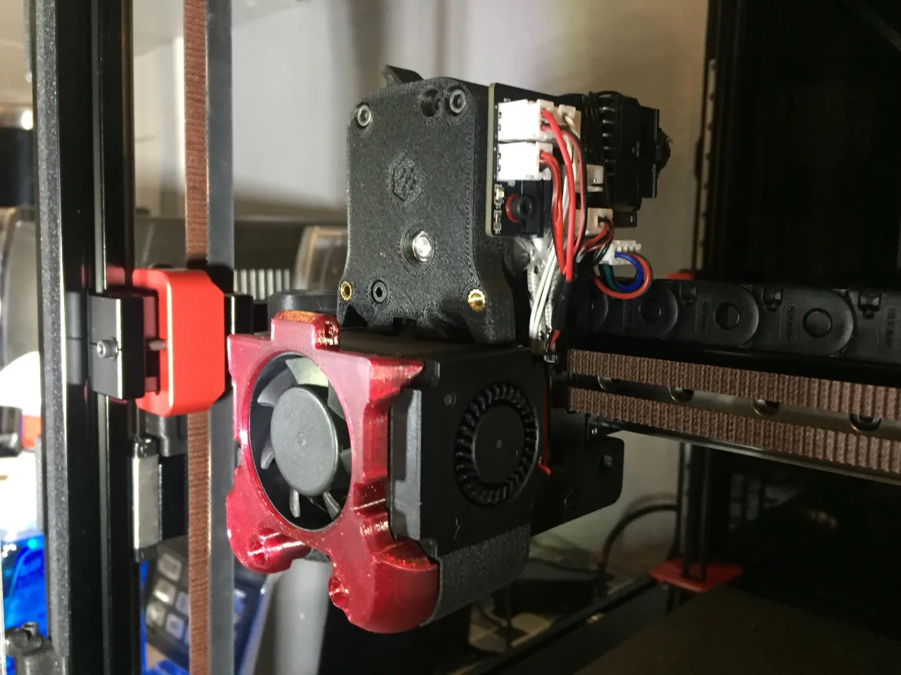 Voron Afterburner The Warbird v2 by Daniel | Download free STL model ...