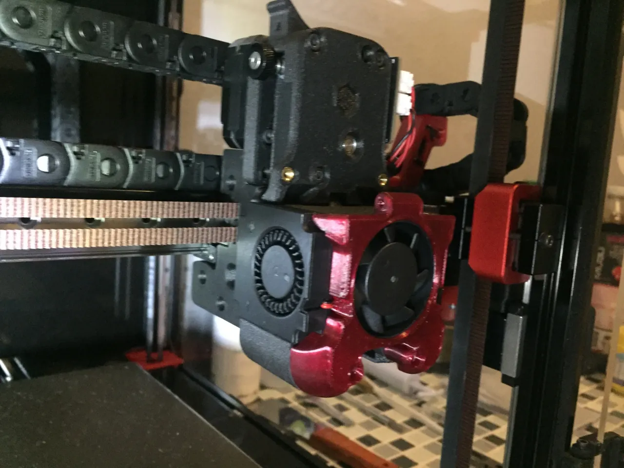 Voron Afterburner The Warbird v2 by Daniel | Download free STL model ...