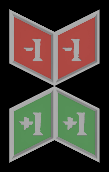 MTG Effect Overlays by Pteppic | Download free STL model | Printables.com