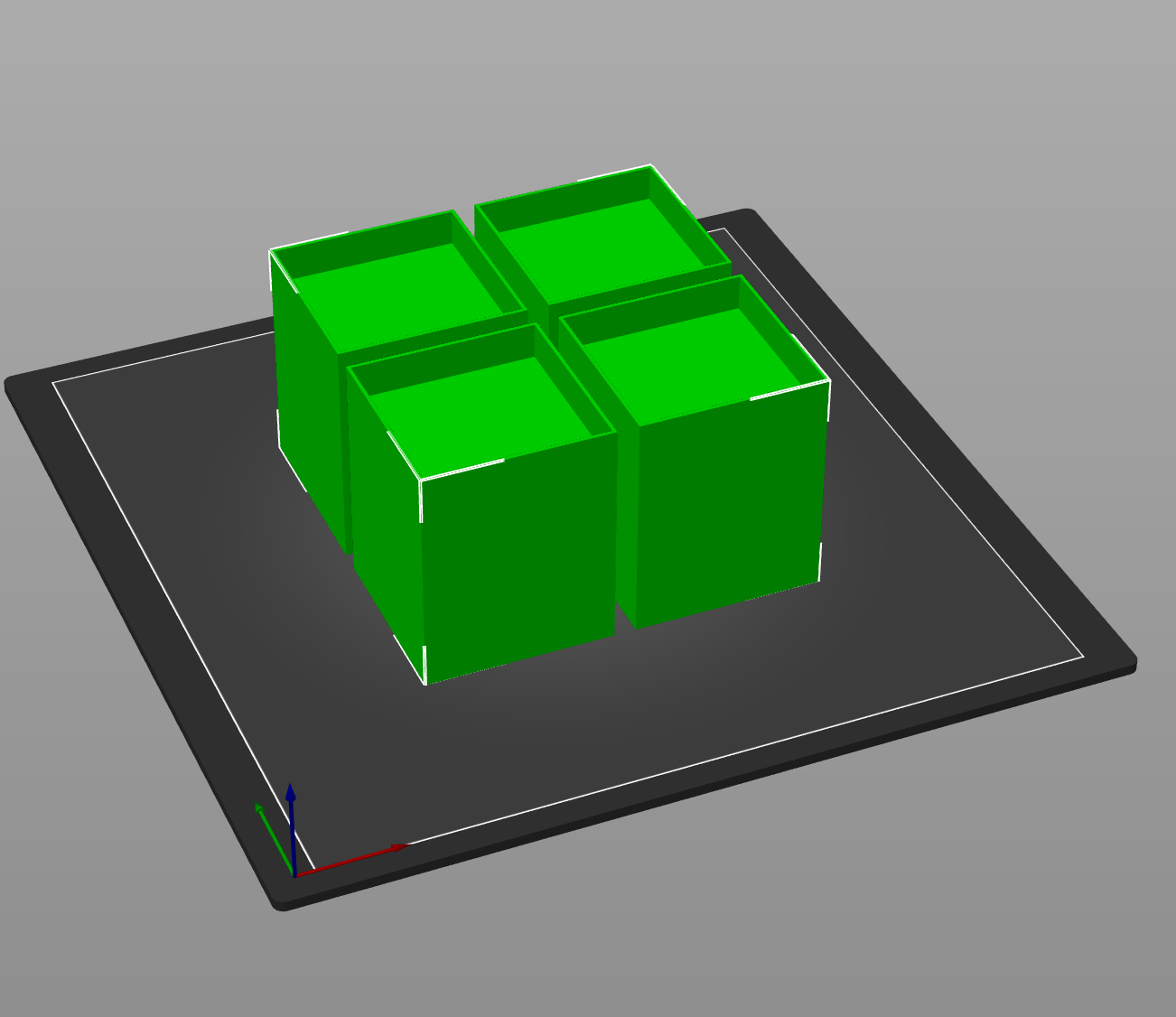 Customizable IKEA Lack table risers par Jake | Téléchargez gratuitement ...