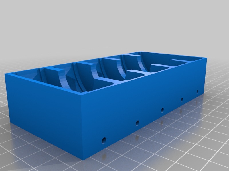 Wire Spool Holder by ThrasherHT | Download free STL model | Printables.com