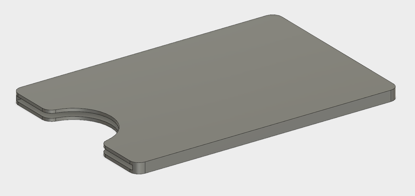 Card protection case by Mike Loibl | Download free STL model ...