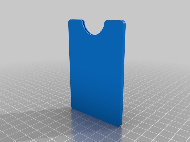 Card protection case by Mike Loibl | Download free STL model ...