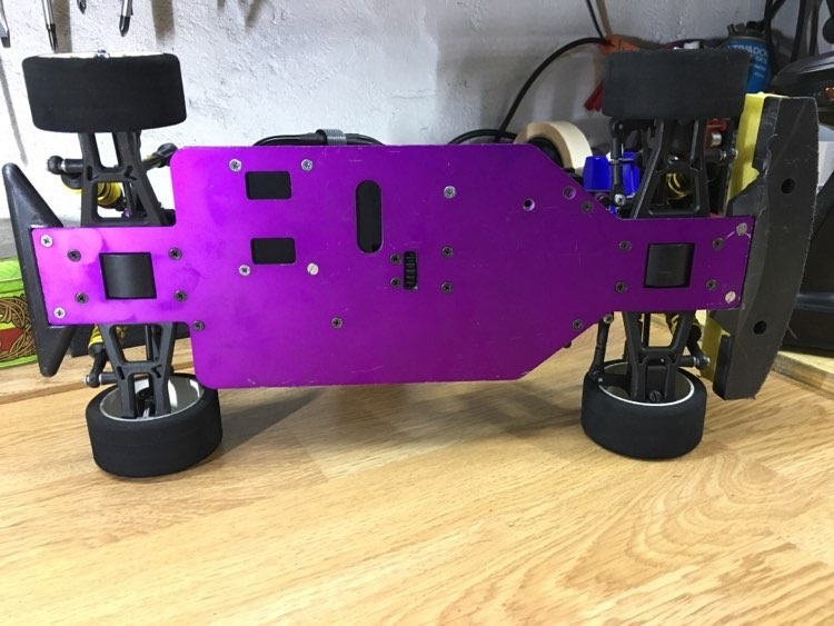 BYCMO SUBARU WRC 1/10 RC by Bento | Download free STL model ...