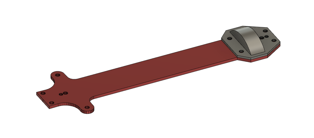 Wltoys 144001 top deck/cover by Bento | Download free STL model ...