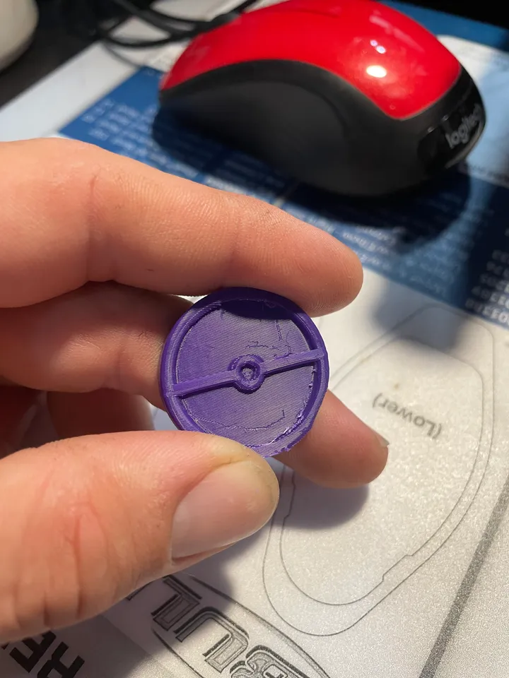 Pokemon TCG Tokens by Golden Heart Co | Download free STL model ...