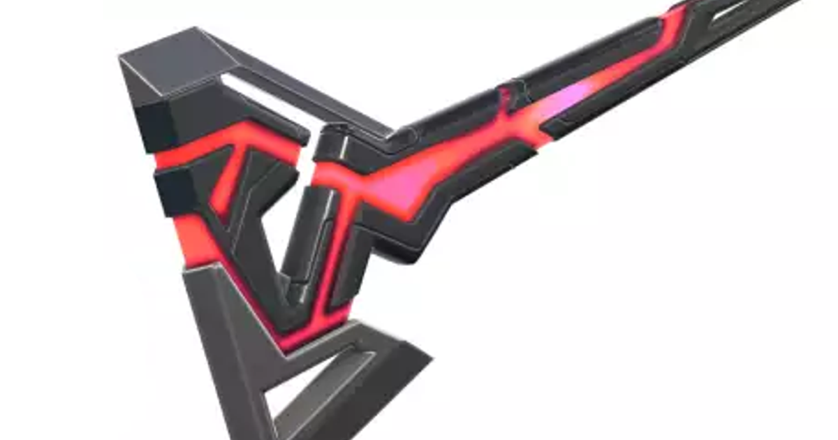 .sys melee Valorant by MaitreLancelot | Download free STL model ...