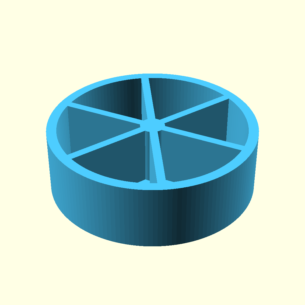 Bigger pie tokens and wedges w/ flags for Trivial Pursuit by Nem ...
