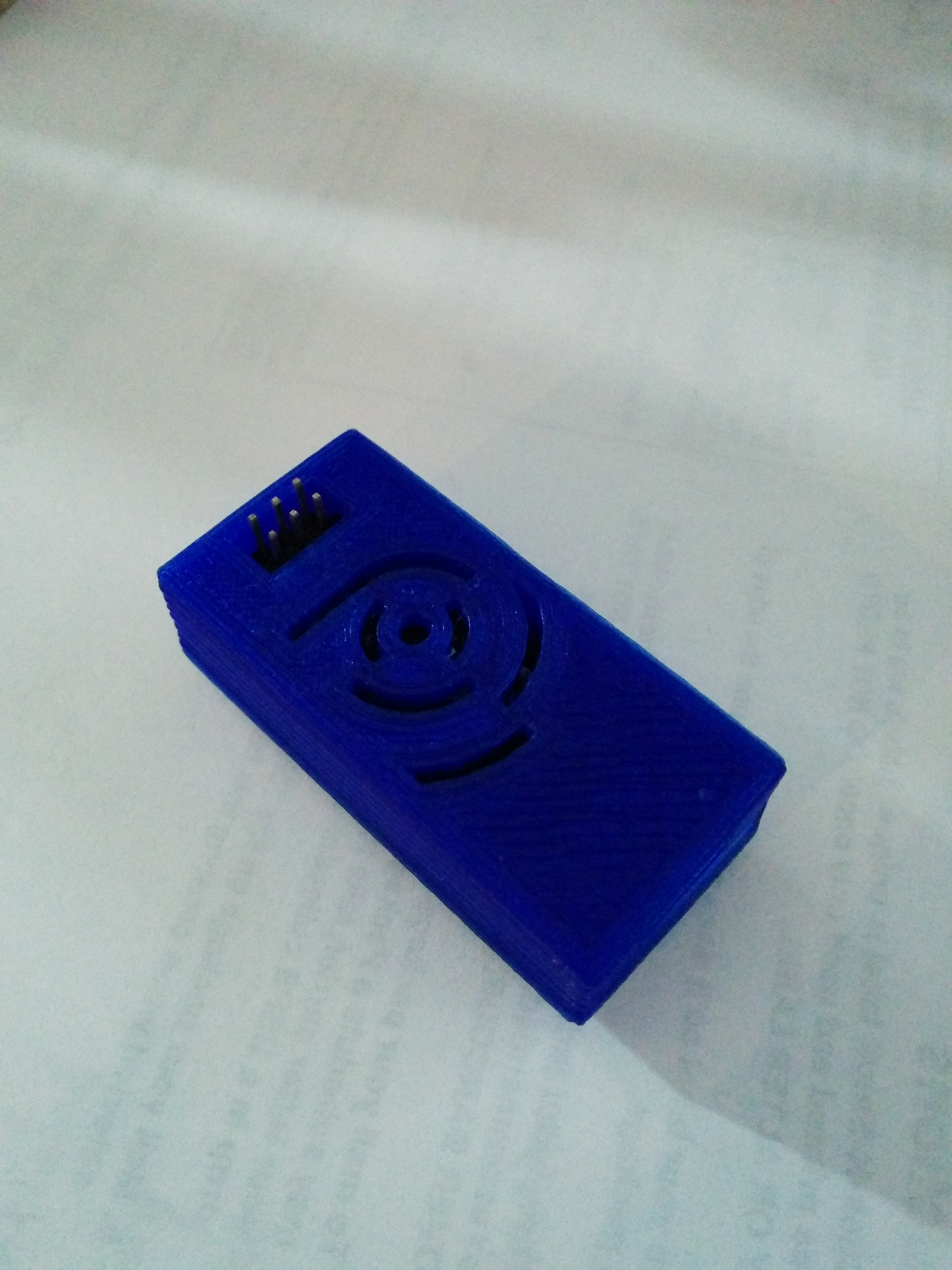 Arduino Nano V3 case by Spradlinb | Download free STL model ...