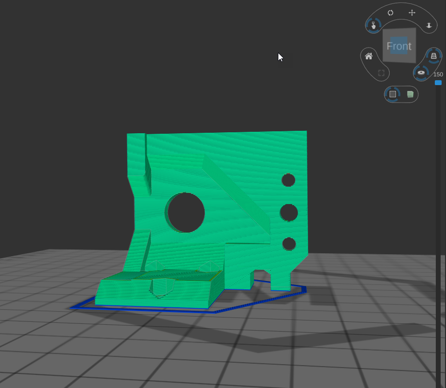 Pulse XE Hotend Mod por Michael Hathaway | Descargar modelo STL ...