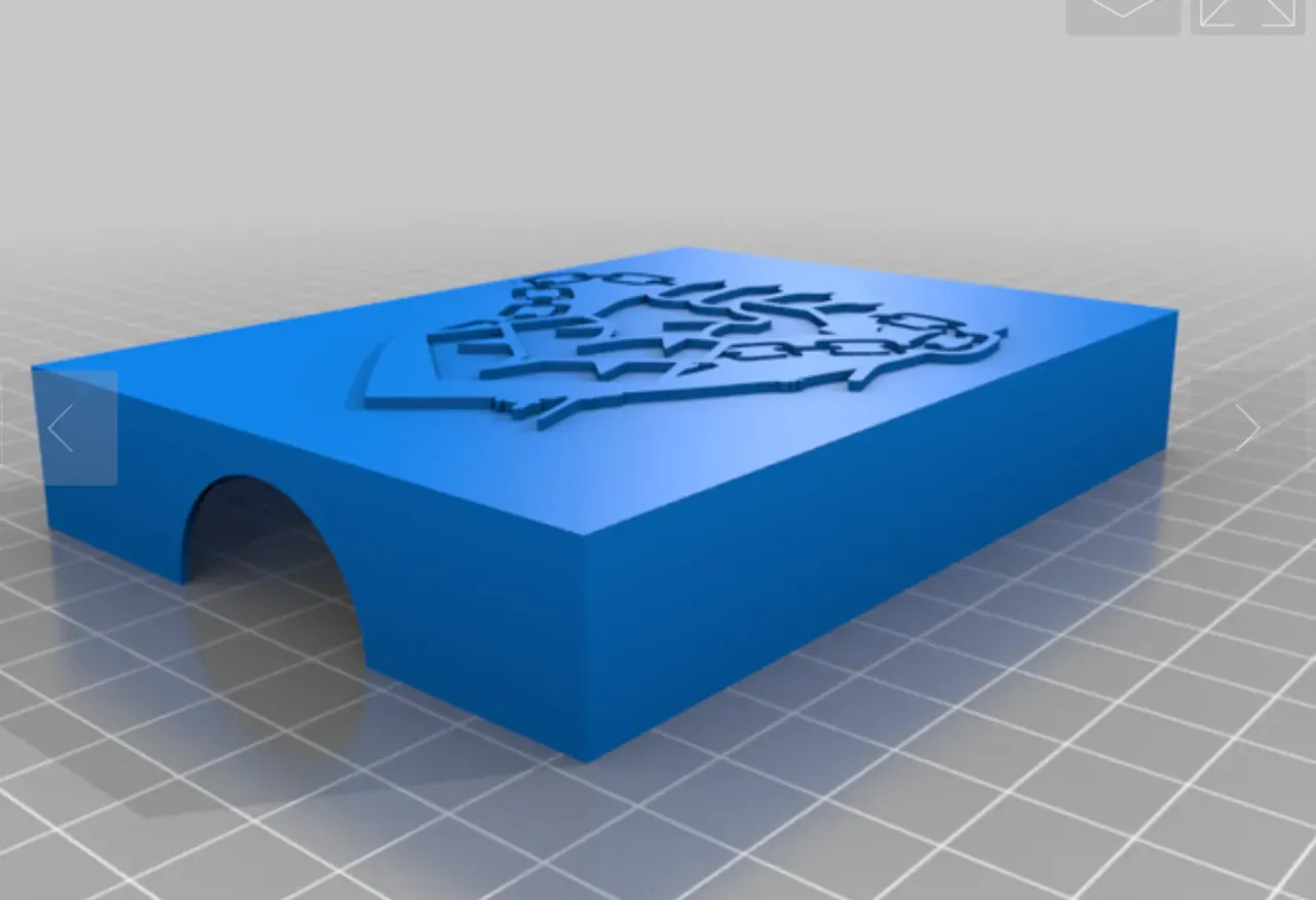 Necromunda Gang Card Box by Velcro74 | Download free STL model ...