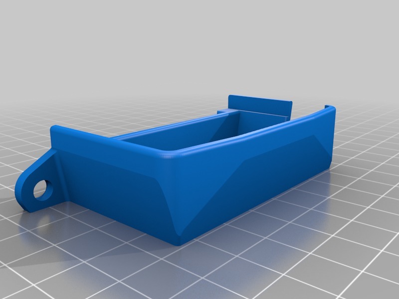 12V PSU cover by frankv | Download free STL model | Printables.com
