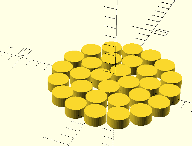 Pack Circles by frankv | Download free STL model | Printables.com