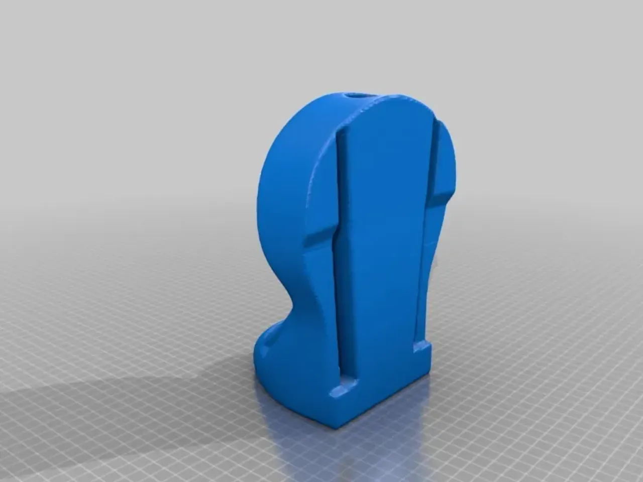CICO Rescue Cricothyroidotomy Trainer V2 by frankv | Download free STL ...