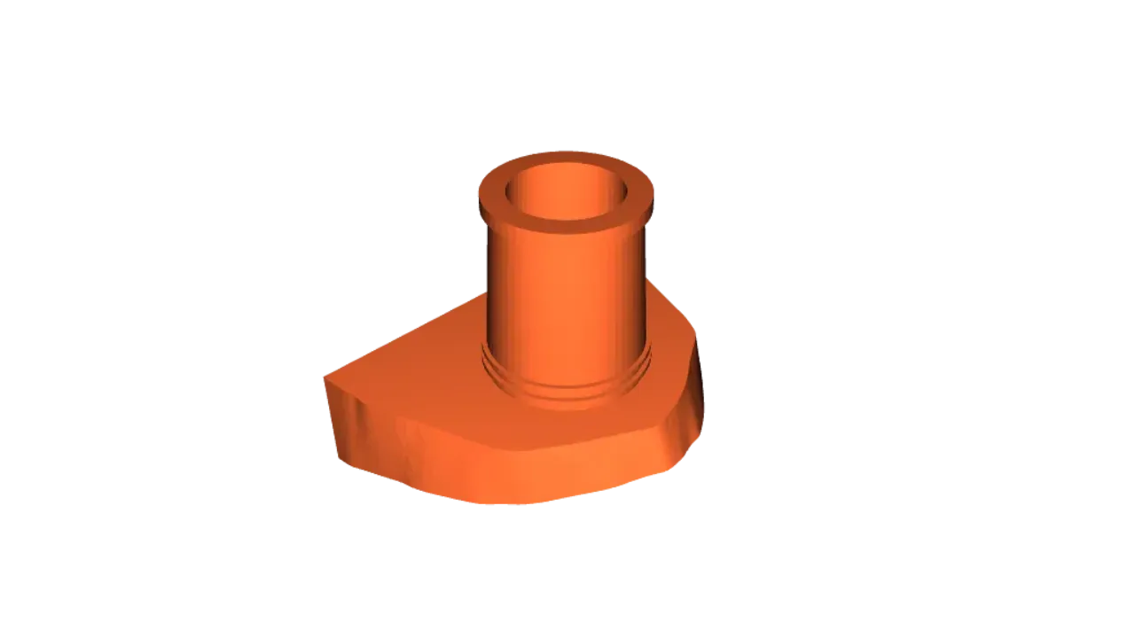 CICO Rescue Cricothyroidotomy Trainer V2 by frankv | Download free STL ...