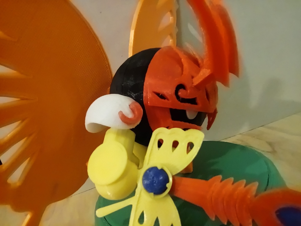 Morpho Knight Gacha Figurine (from Kirby and the Forgotten Land) by ...