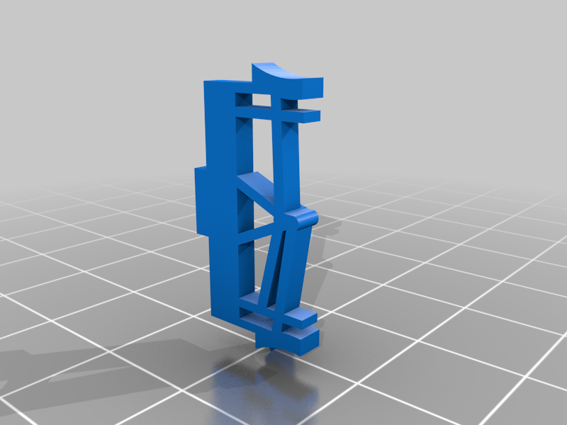 Oo Wagon Chassis (swappable designed for Swappable top) by CraftyNerd ...