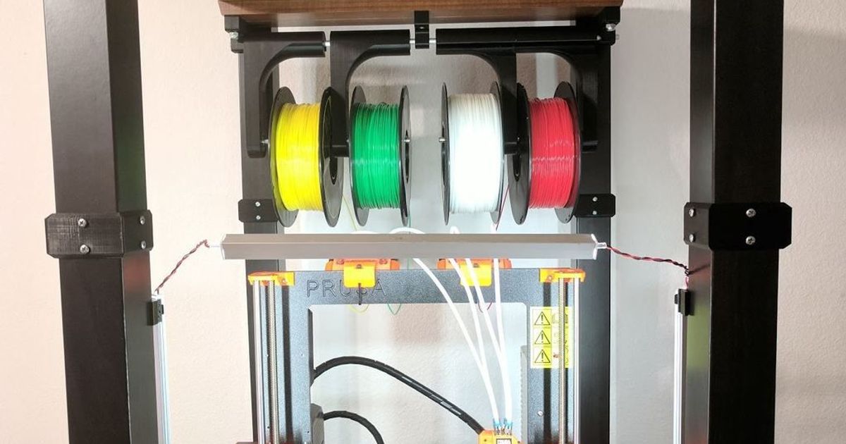 Lack Table Leg Extension - Join Hollow end to Solid end by TofuRobot ...
