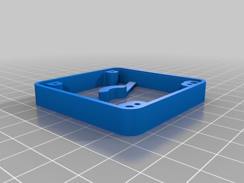 MLX90640 M5Stack Cover by dTomYY | Download free STL model | Printables.com