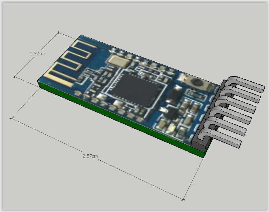 BT05-A by dTomYY | Download free STL model | Printables.com