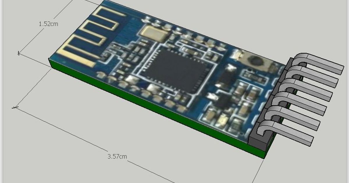 BT05-A by dTomYY | Download free STL model | Printables.com