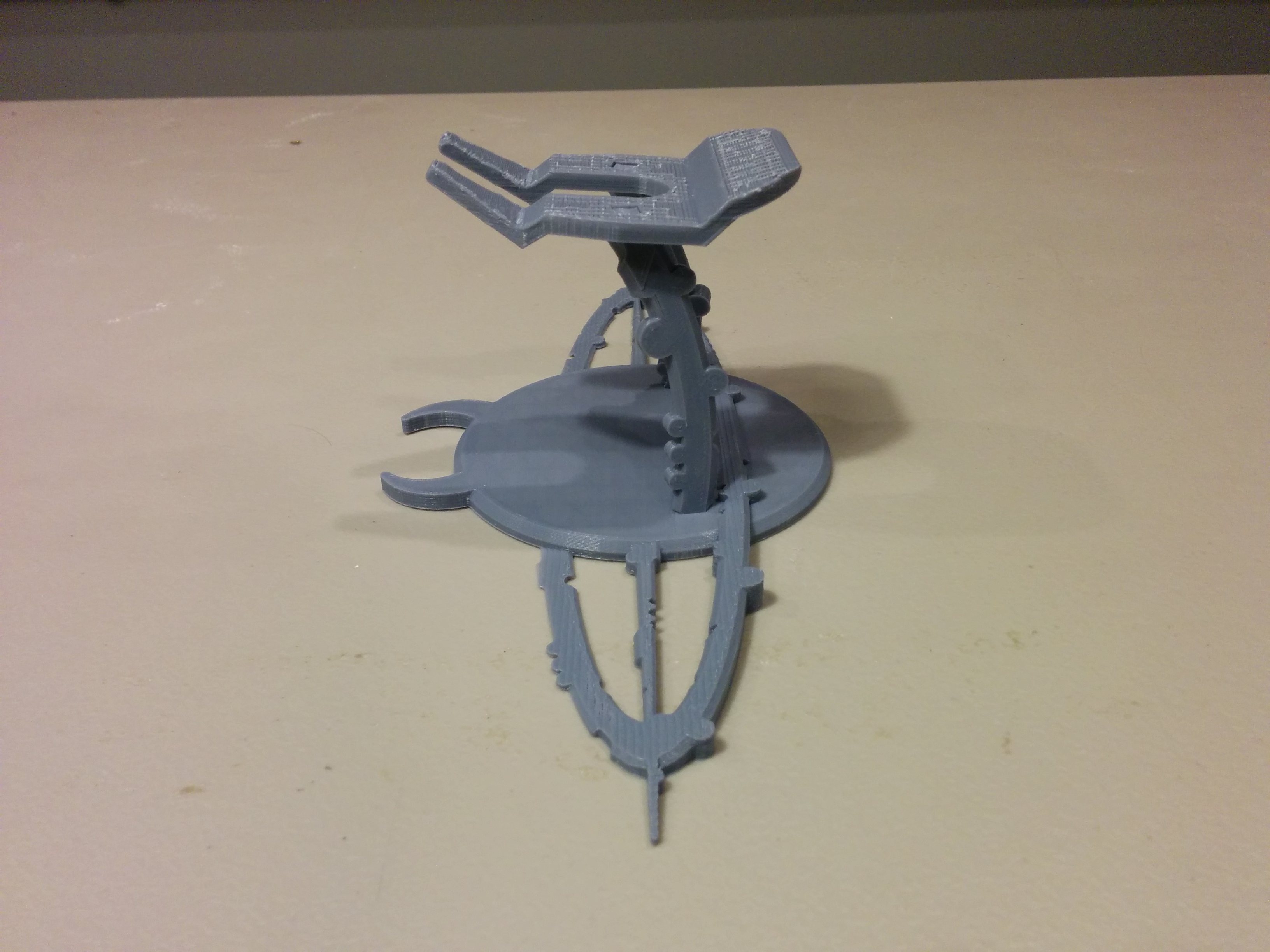 Transformers Unicron Short Display Base Stand by Spradlinb | Download ...