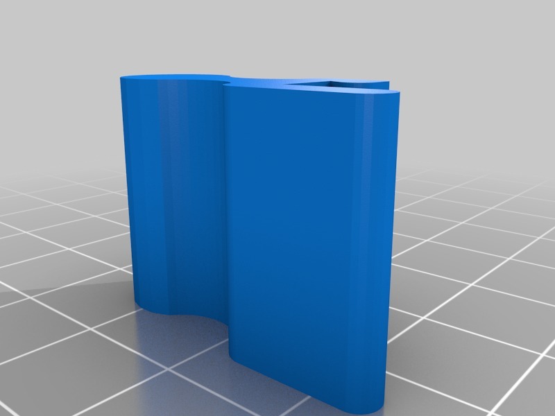 TinyBoy Glass Clip by dTomYY | Download free STL model | Printables.com