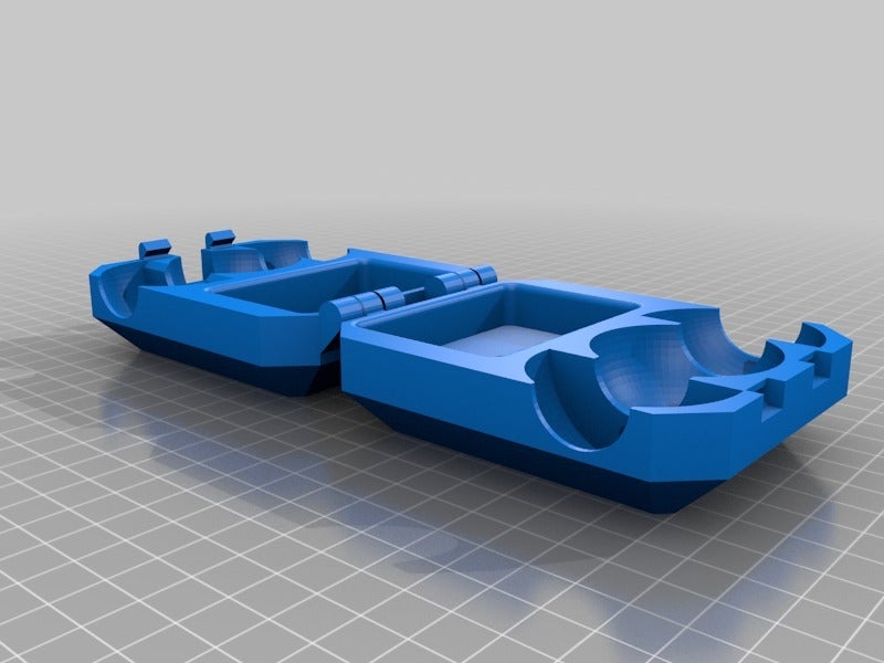 Sphero Micro Carrying Case by Spradlinb | Download free STL model ...