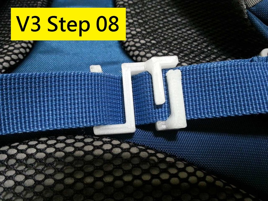 bag straps by dTomYY | Download free STL model | Printables.com
