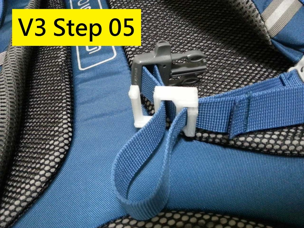 bag straps by dTomYY | Download free STL model | Printables.com