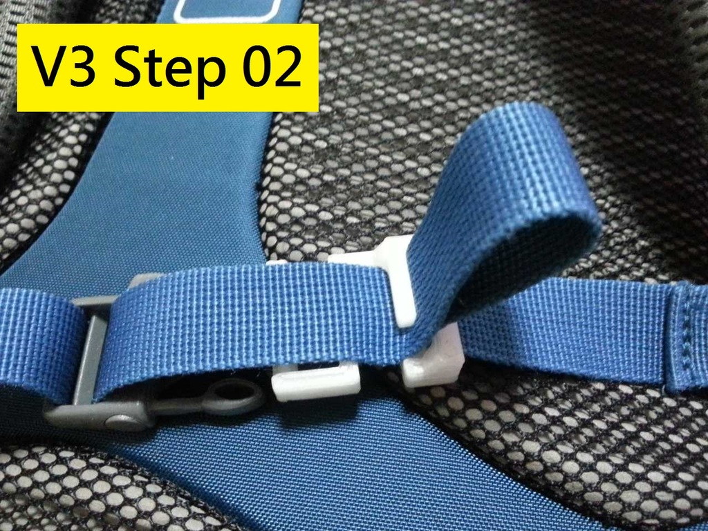 bag straps by dTomYY | Download free STL model | Printables.com