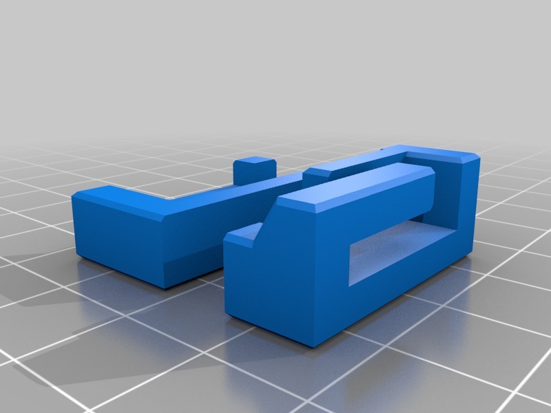 bag straps by dTomYY | Download free STL model | Printables.com