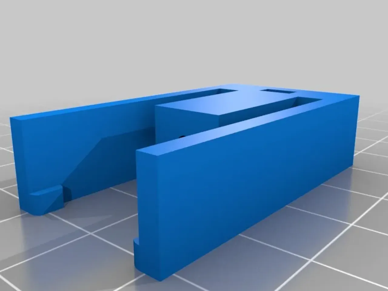 Arduino Pro Mini Holder by dTomYY | Download free STL model ...