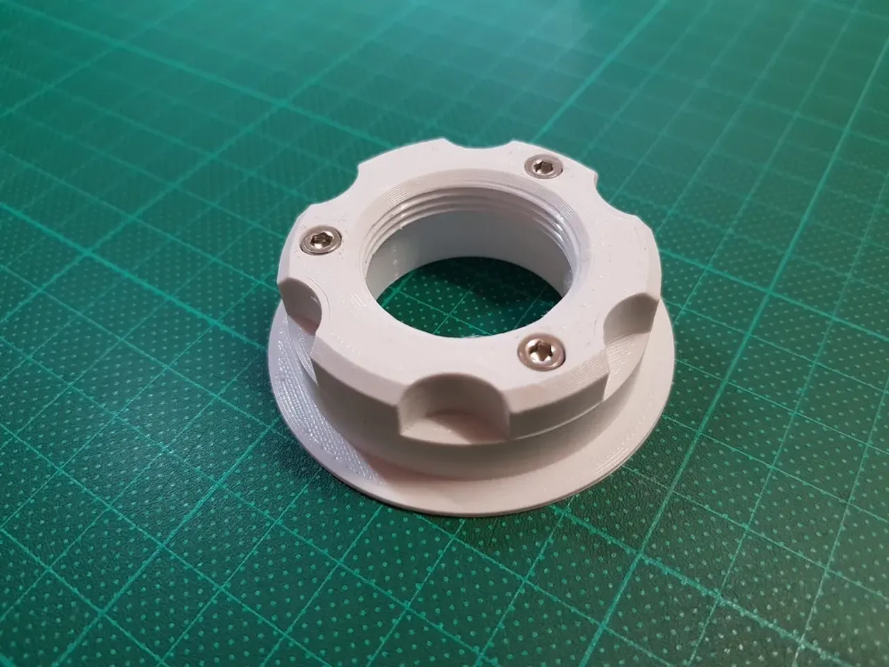 Modular Adapter For eSun Spools on CR-10/CR-10S by mce076 | Download ...