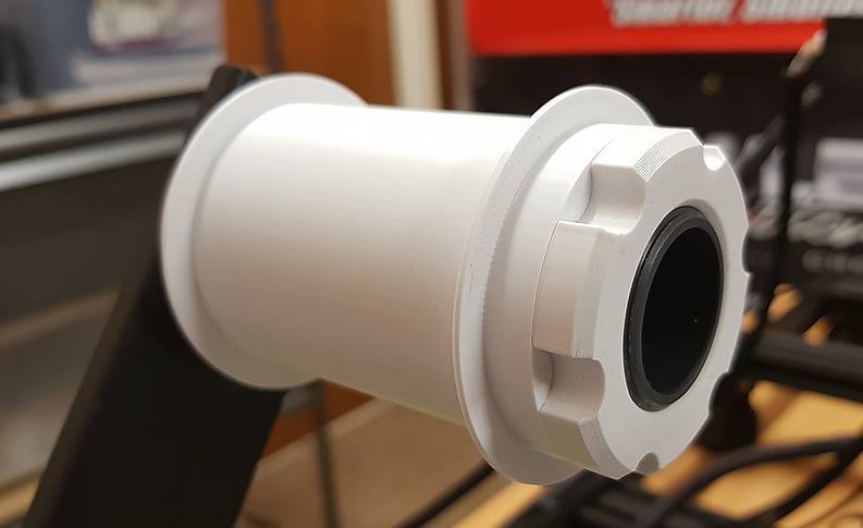 Modular Adapter For eSun Spools on CR-10/CR-10S by mce076 | Download ...