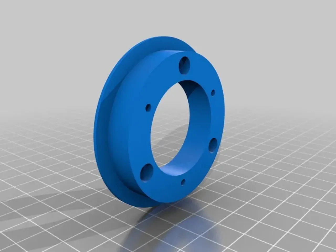 Modular Adapter For eSun Spools on CR-10/CR-10S by mce076 | Download ...