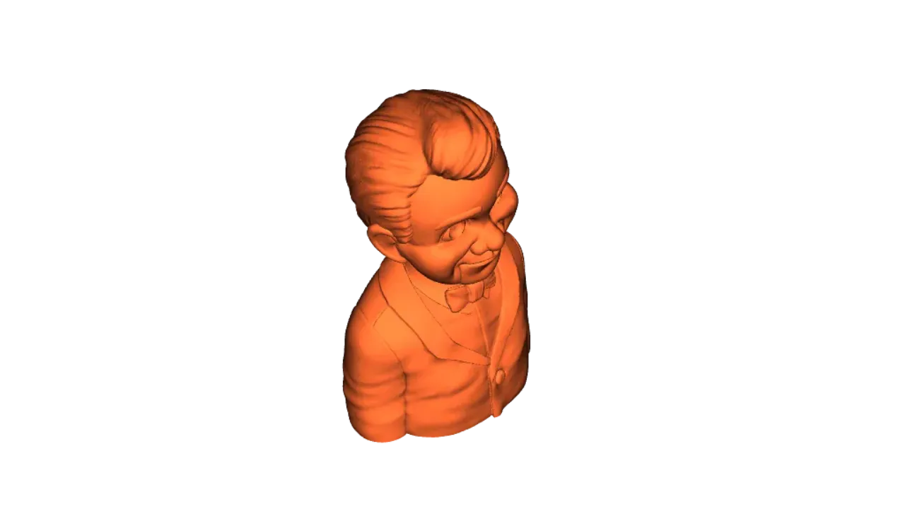 Benson(Toy Story) by Patrickart.hk | Download free STL model ...