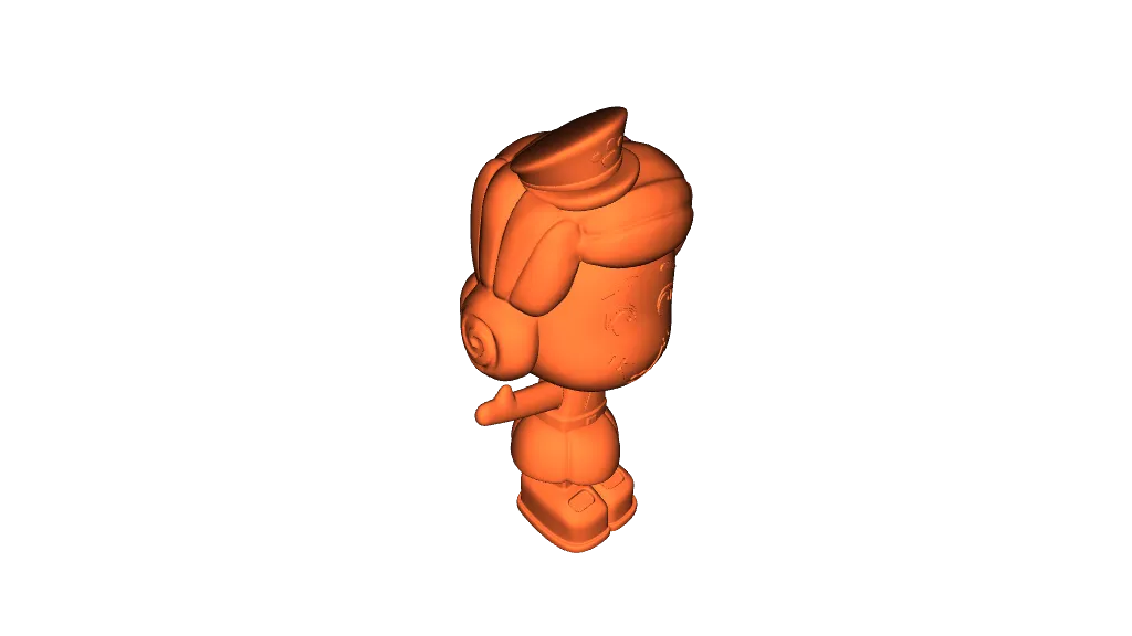 Giggle McDimples(Toy Story) by Patrickart.hk | Download free STL model ...