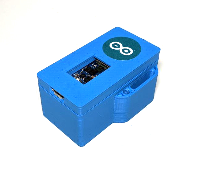 Arduino Nano 9V Case by dont_ask_why | Download free STL model ...