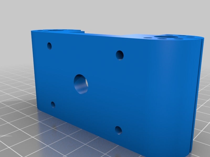 Adjustable Spool Support by tspeevack | Download free STL model ...