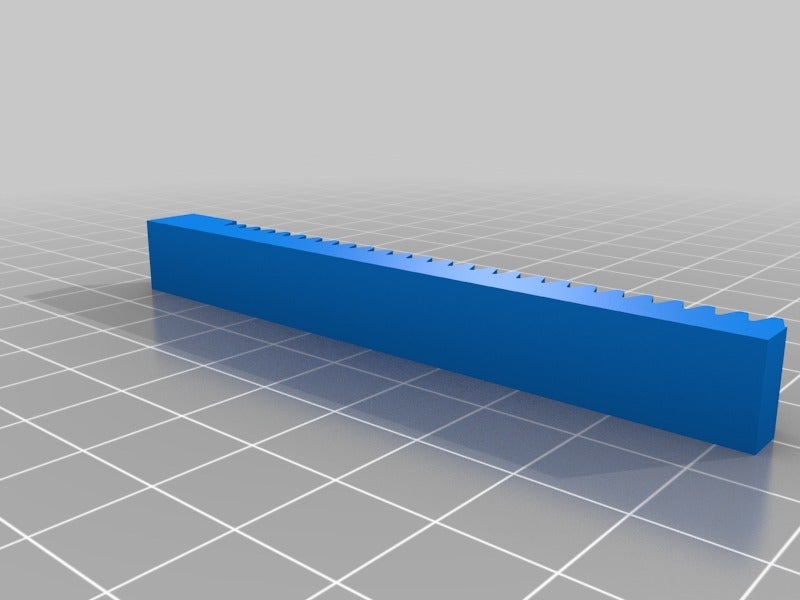 Adjustable Spool Support by tspeevack | Download free STL model ...