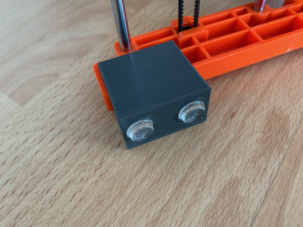 Easythreed X1 risers by Drexore | Download free STL model | Printables.com