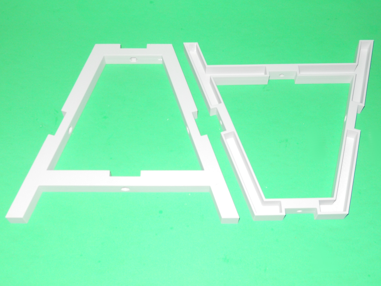 DIN Rail Prototyping Stand by ctheroux | Download free STL model ...