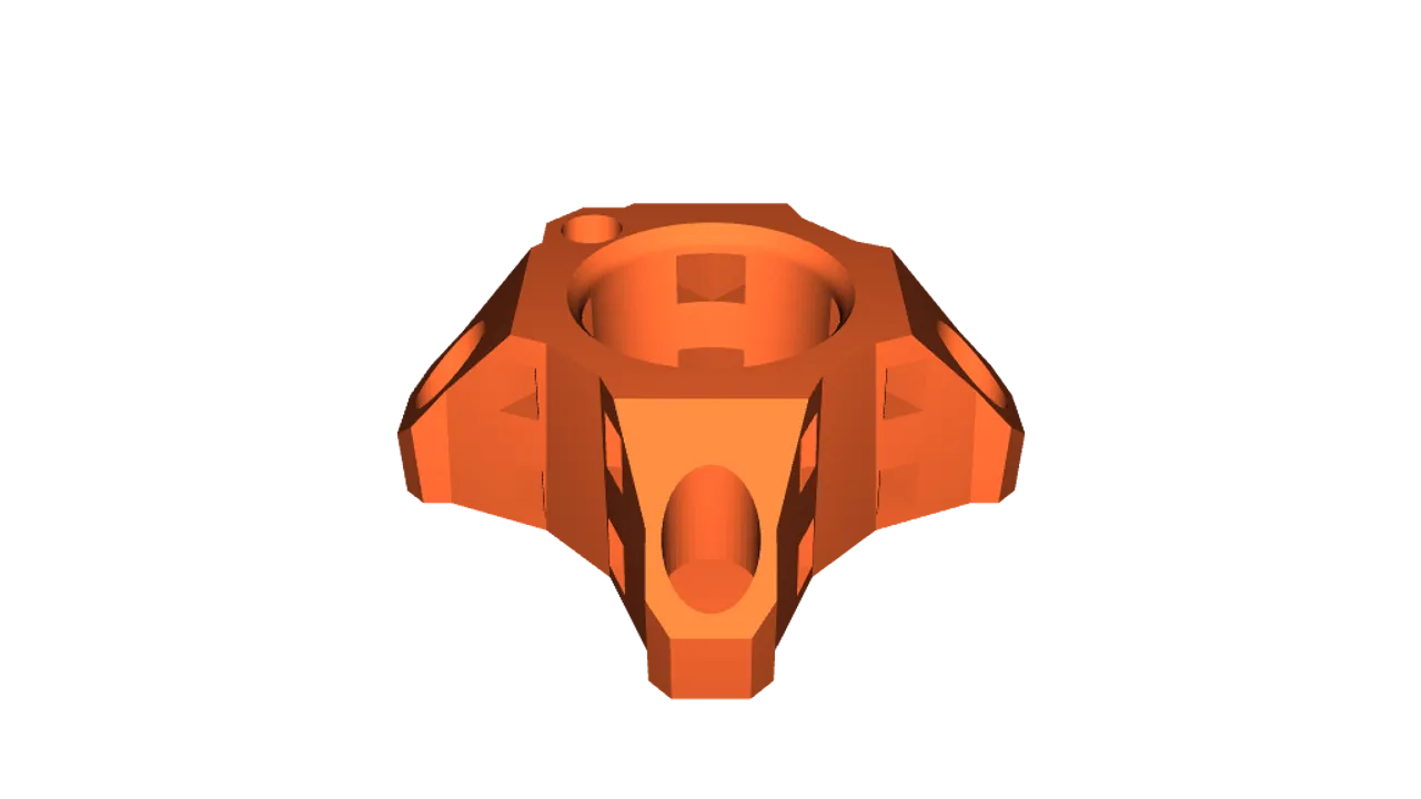 cable inlet by DJ_Designs | Download free STL model | Printables.com