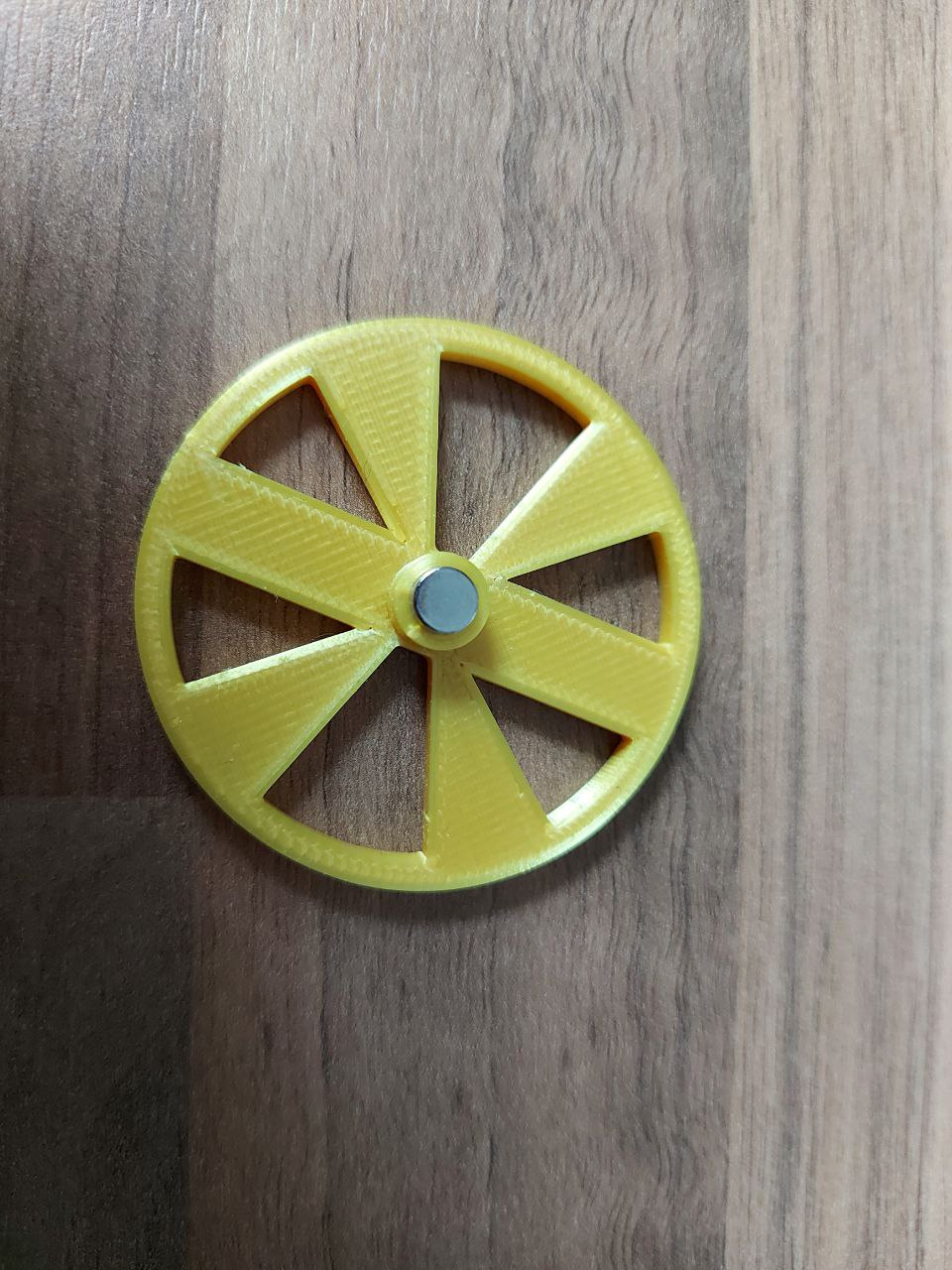 Extruder wheel visualizer by tuvok | Download free STL model ...