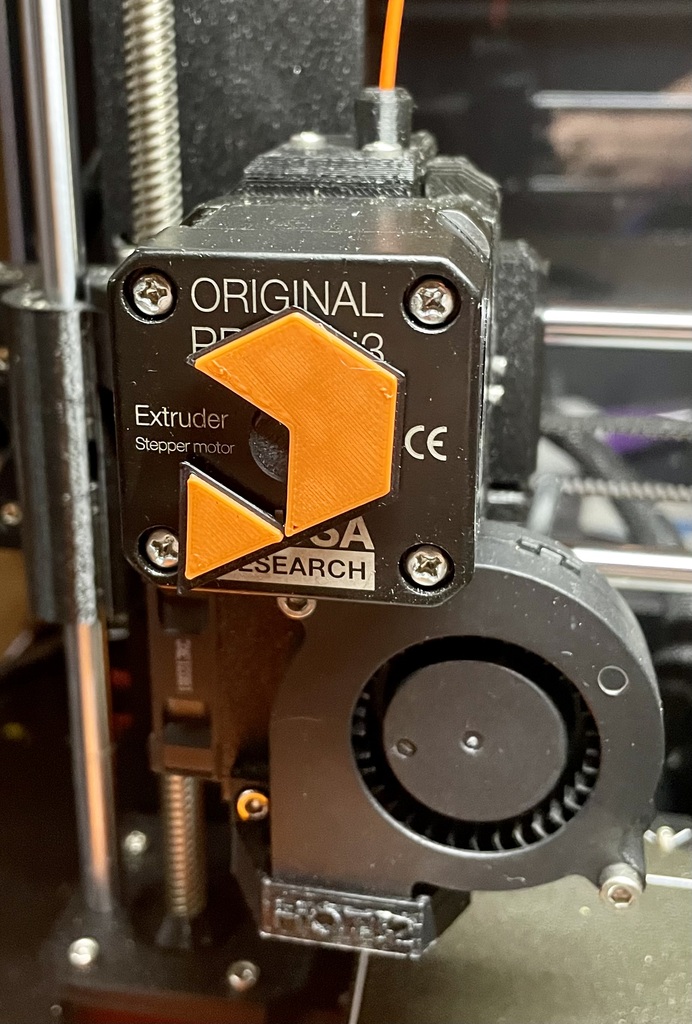 Printables logo extruder visualizer by Nem | Download free STL model ...