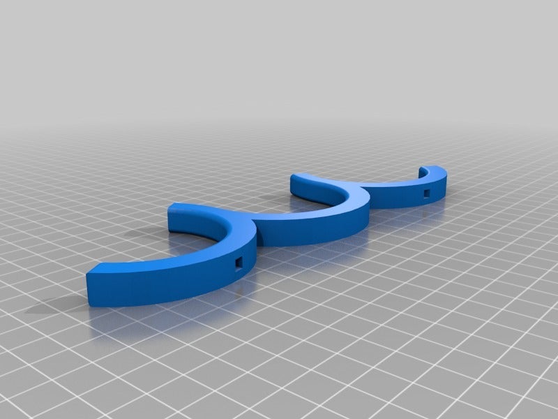 Stackable Sleek Can Rack by 0d7i0s | Download free STL model ...